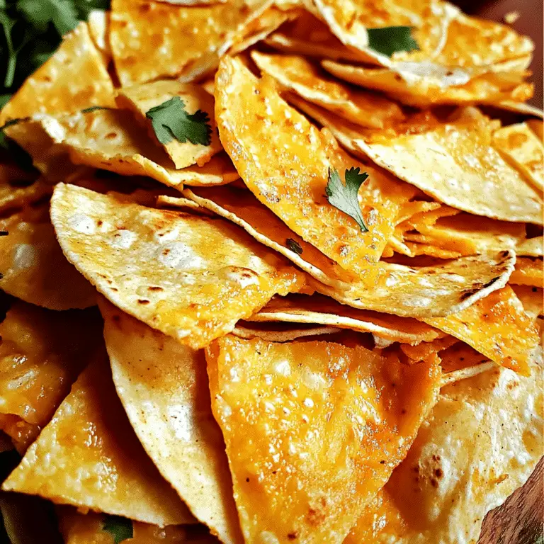 Quesadilla Crisps