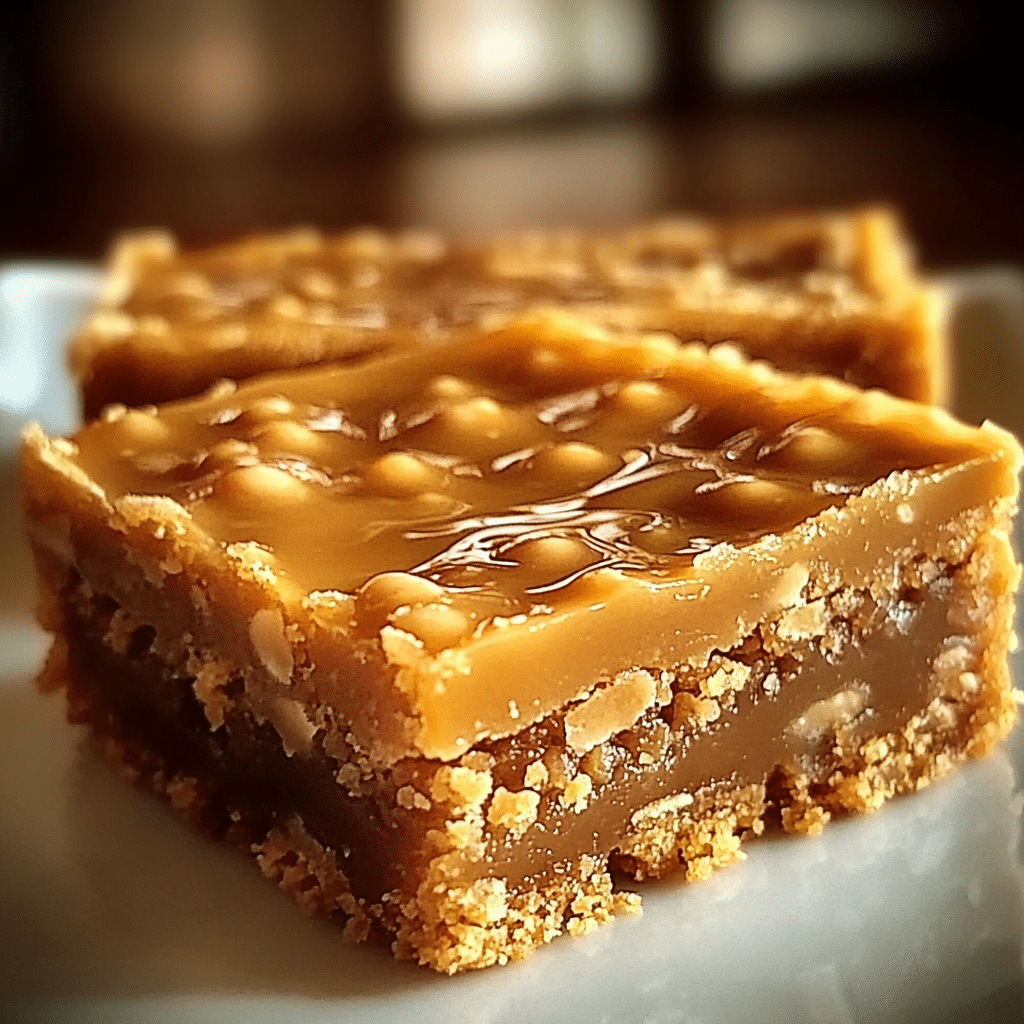Butterscotch Square