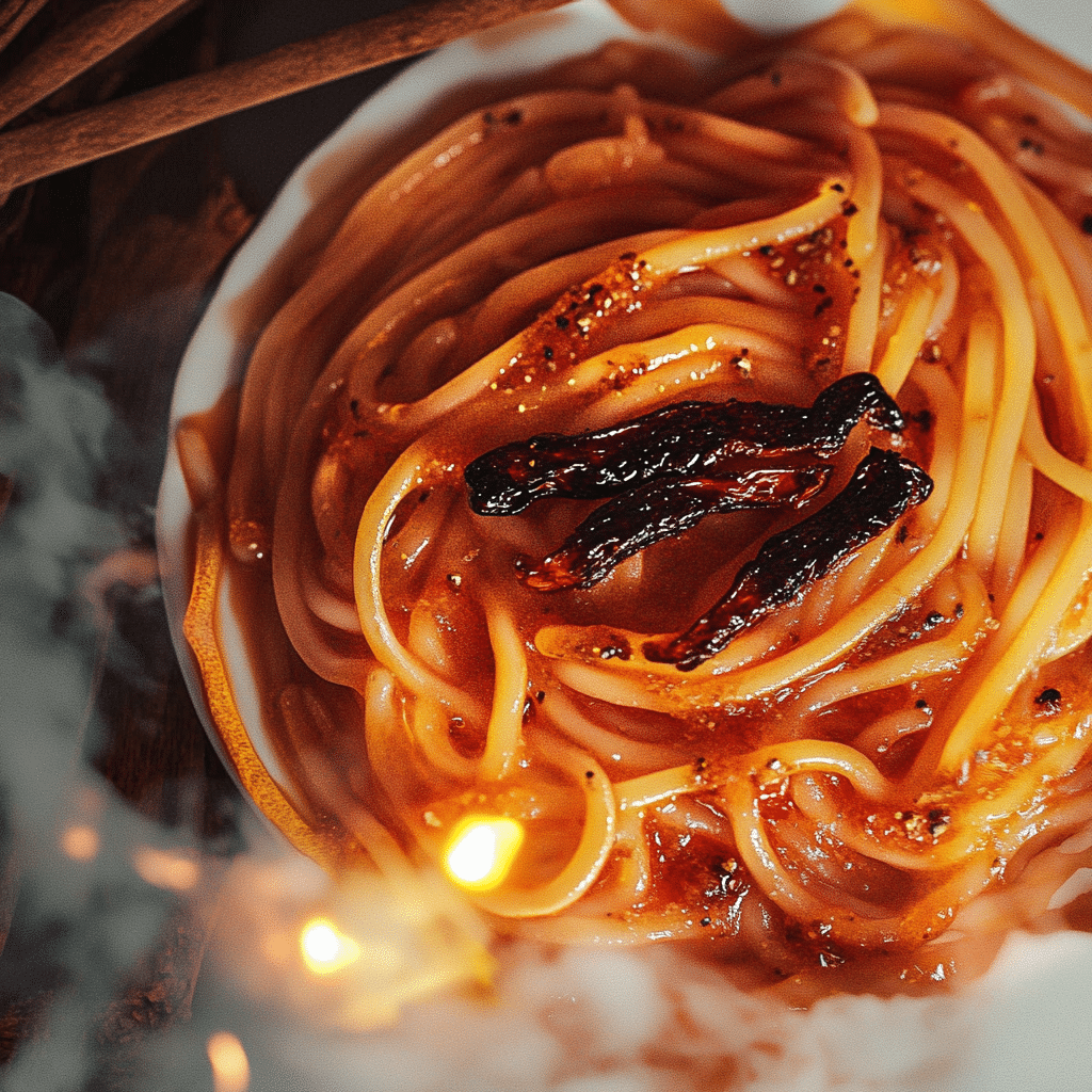 Spaghetti all’Assassina