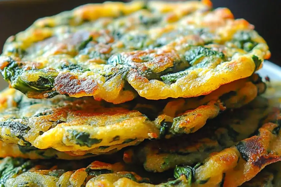 Spinach Puda: An Incredible Nutritious and Flavor-Packed Breakfast ...