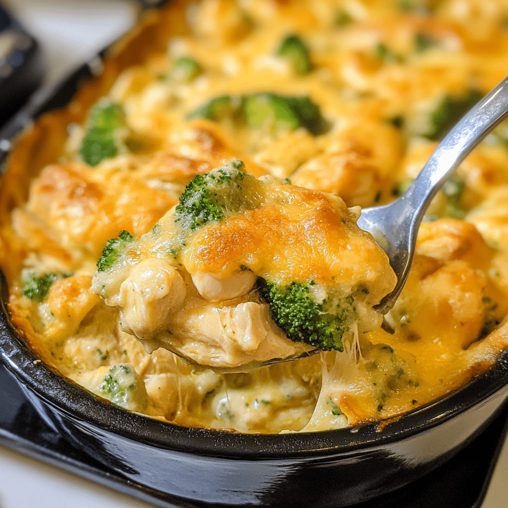 Chicken Divan - Snack Escape