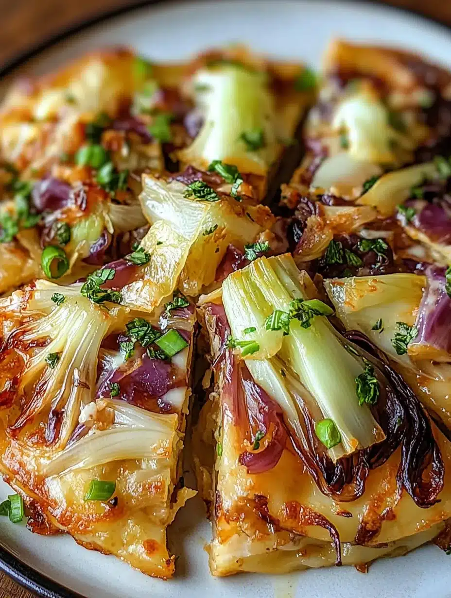 Roasted Cabbage Dinner: An Amazing Ultimate Recipe - Snack Escape